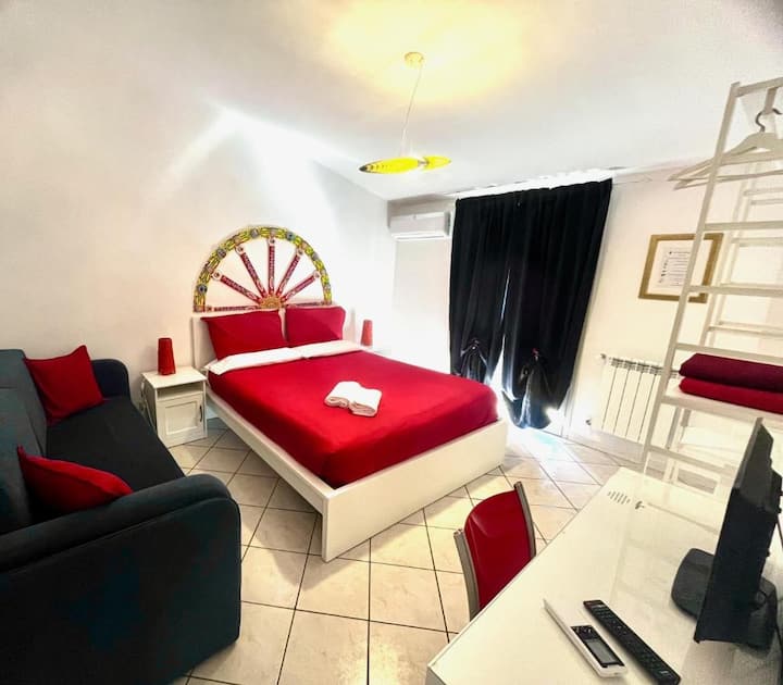 "Vulcano" By New Naxian Holidays - Giardini-Naxos