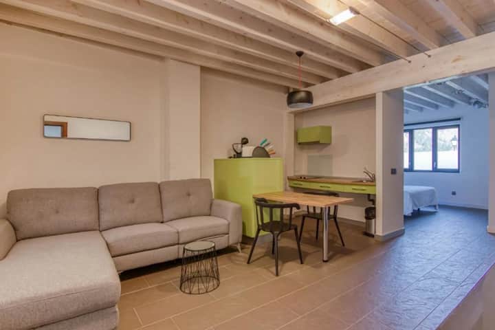 Ojo De La Fuente | Planta Baja - Cabezón de la Sal