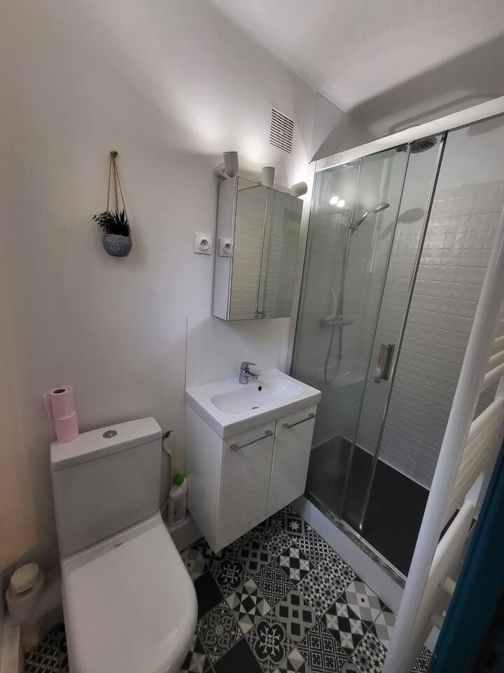 Studio 13m2 Avec Machine à Laver - Niort