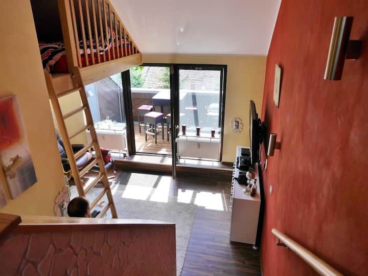 Ferienwohnung „Maisonette-traum“ - Willingen