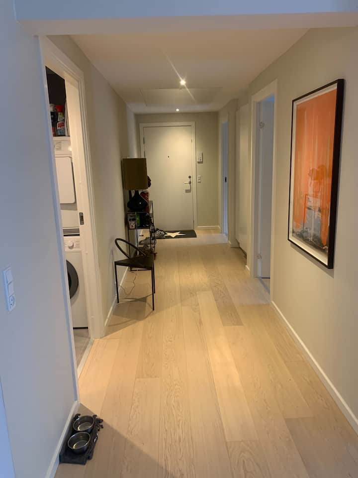 Direct Water View - 115 M2 - Apt - Copenhagen