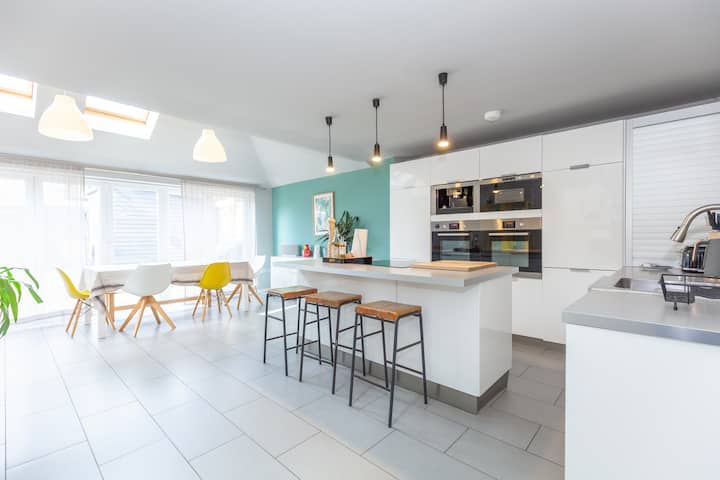 Spacious Family Home In North Oxford - Oxford, Reino Unido