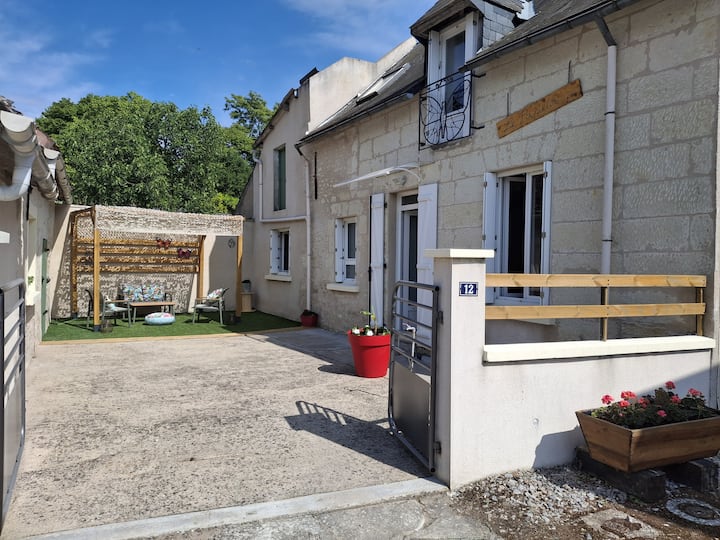 Soyez Les Bienvenus Au Papillon - Châtellerault