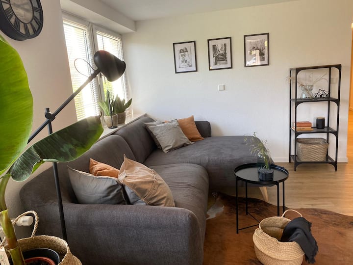 Altes Kino 1 – Moderne, Calme, 65 M² Tv, Wlan - Großostheim