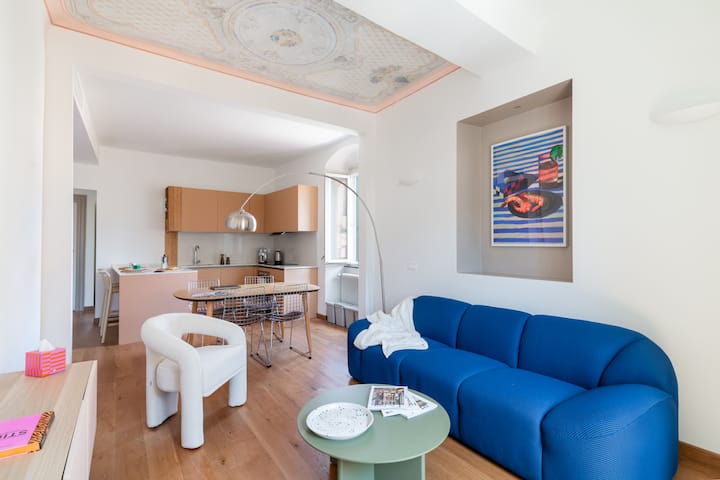 Casa Tigullio | Old Town & Seafront - Rapallo