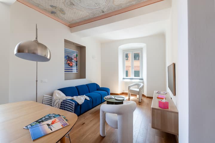 Casa Tigullio | 3 Min To Beach, Old Town - Zoagli