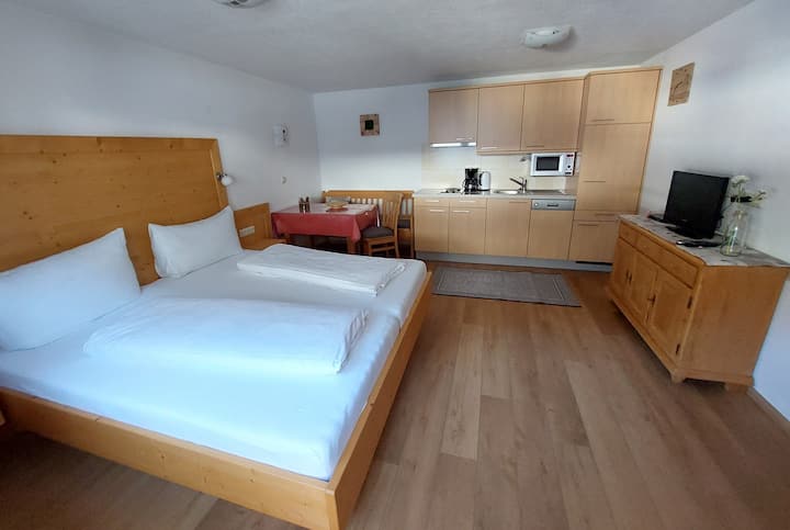 Appartement Marienberg (Studio) - Zugspitze