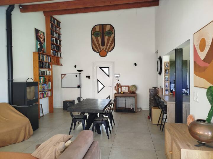 Maison 6 Personnes à Montélimar - Montélimar