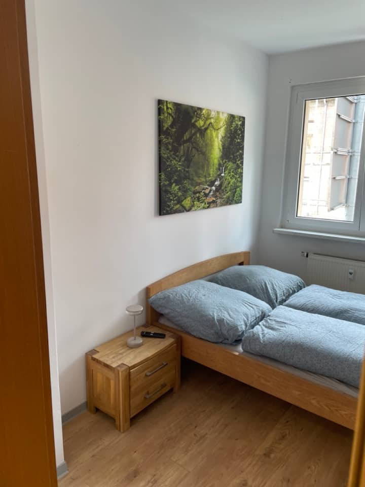 Ferienwohnung Ankerwerk - Bad Blankenburg