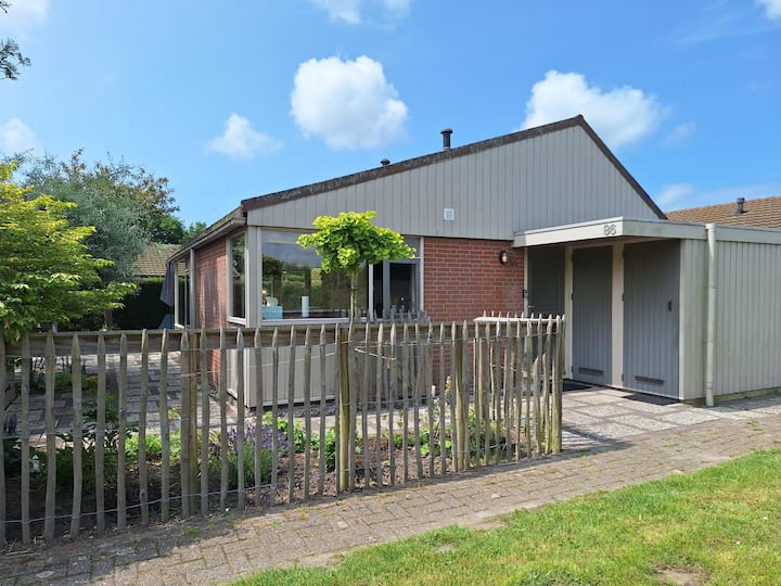 Rekerlanden 86 Op Vakantiepark - Schoorl