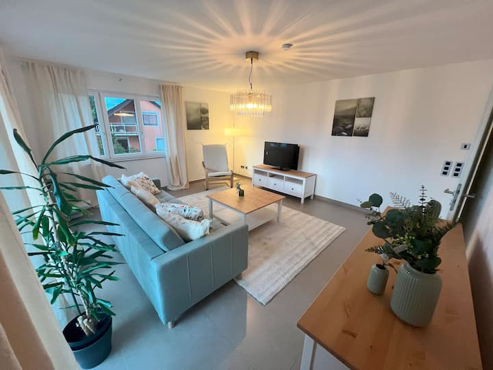 Esmeralda Ferienwohnung - Aulendorf