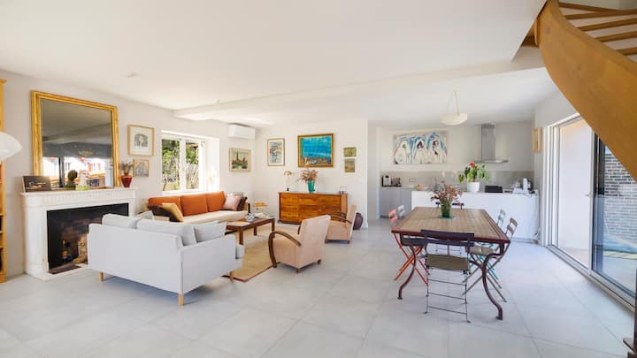 En Plein De Cœur De Beaurivage - 比亞里茨