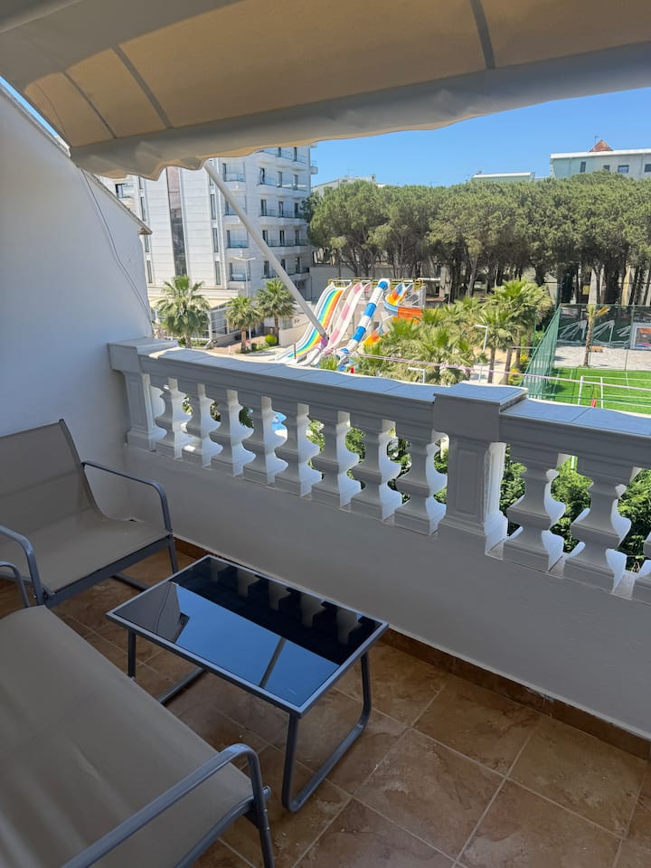 Casa Del Mare Apartment - Golem