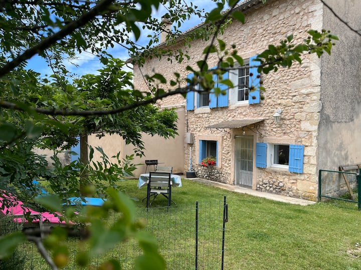 Au Pied Du Mont Ventoux, Lavande, Nesque - Sault