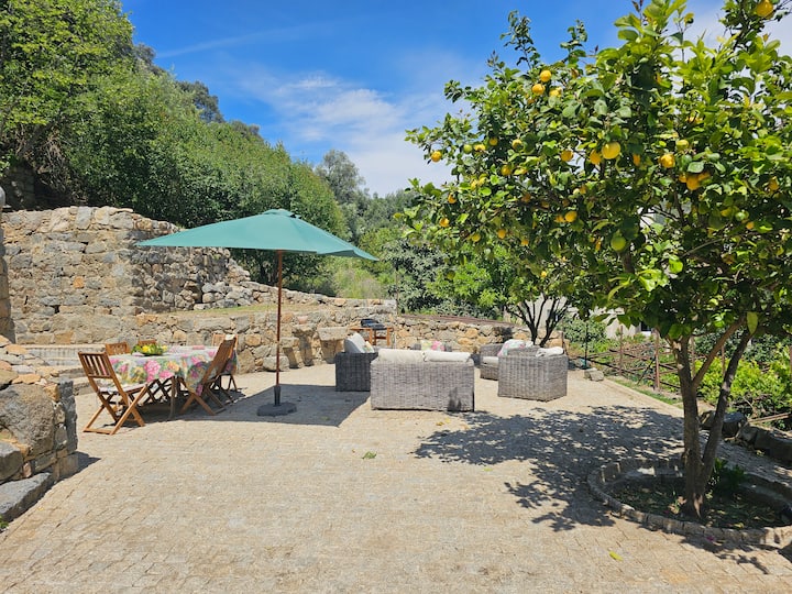 Charmante Maison De Village - Olmeto
