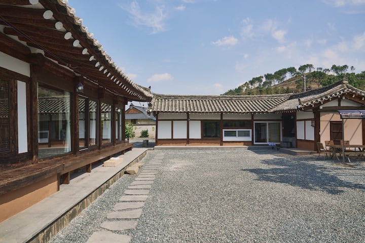 든해_사랑채 - 밀양시