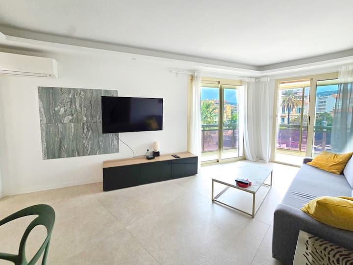 70m2 Hyper Centre De Cannes - Croisette - Plages - Cannes