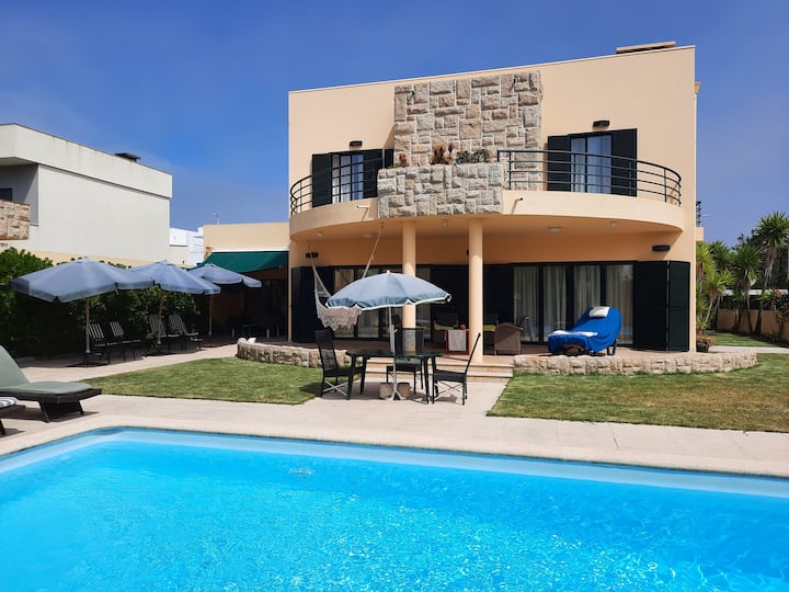 Casa 12 Pax, Piscina, Praia 100m - Esposende