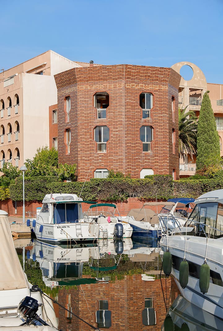 La Clé : Confort & Vue – 3 Appartements Privés - Presqu'île de Giens