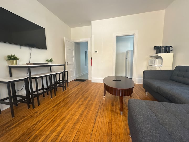 In Town - Summer St. Suites # 3 - Wolfville