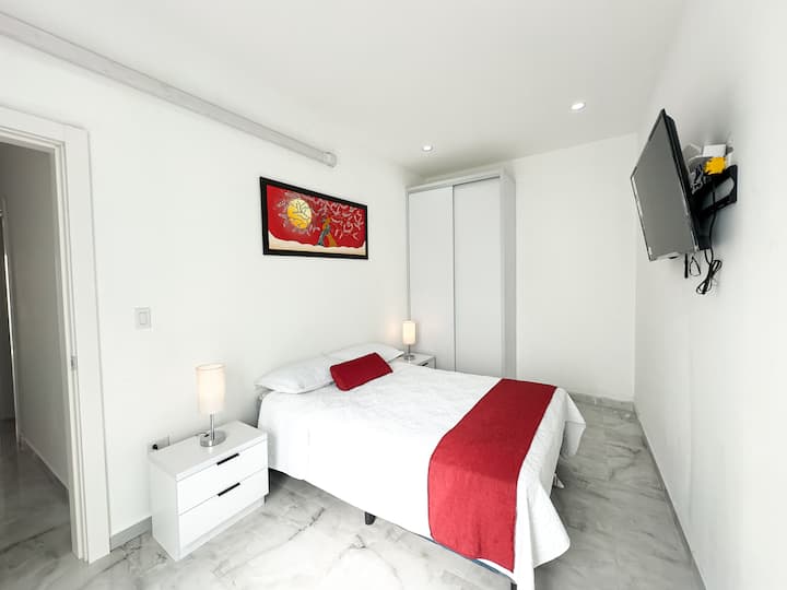 Private Apartment In Oranjestad - Aruba