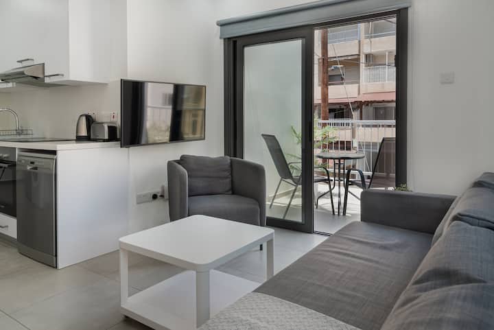 Seabreeze Residence By Staycom - Larnaka