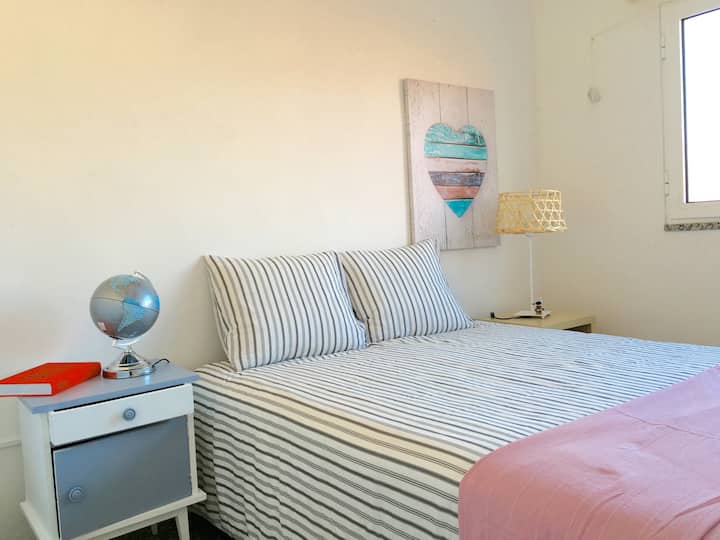 Casa Da Avó - Sardine Suite - Monte Clérigo Beach - Aljezur