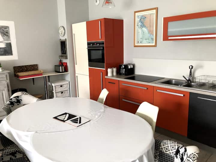 Appart De R De Cz  3 Chambres 3* - Olonne-sur-Mer