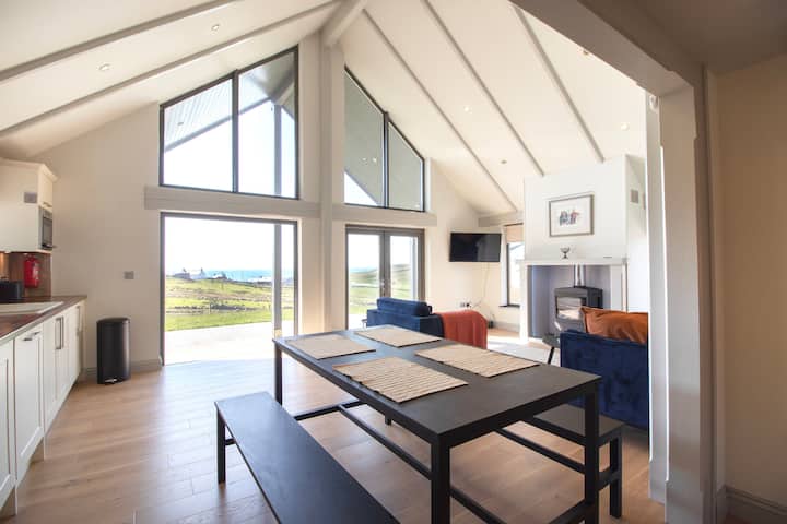 West Horizon Holiday Lodge - Lochinver