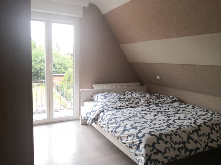 Chambre Calme Avec Wifi à Seltz - Rastatt