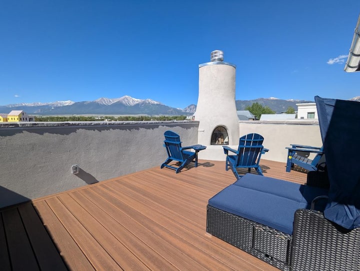 Mtn. View Casita In South Main (Str-314) - Buena Vista, CO