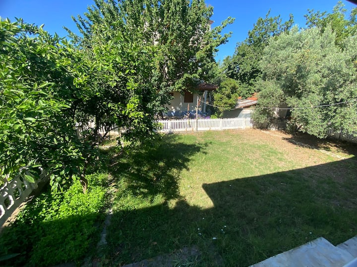 Dikili'de Denize 400 Metre Villa - Dikili