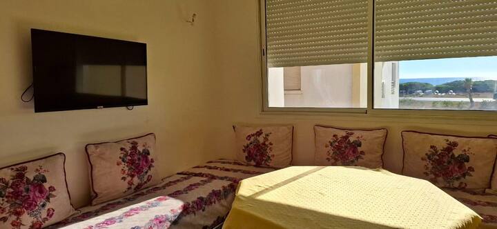 Appartement Vu Atlantique. - 丹吉爾