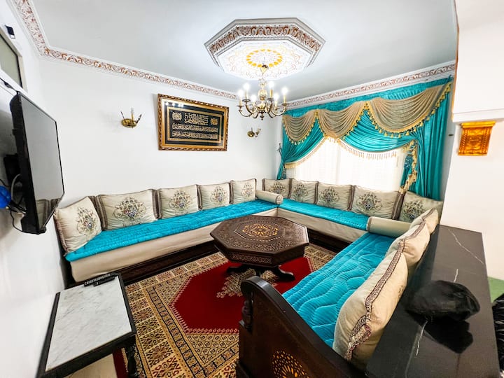 Visit Chamal: Sultana - Oued Laou