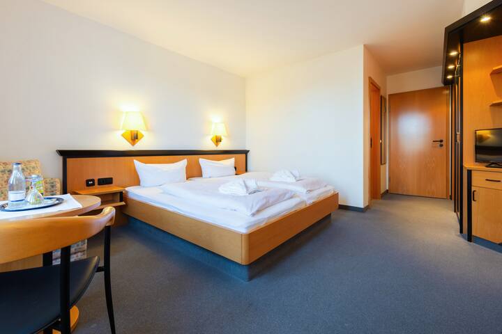 Deluxe Doppelzimmer - Rügen