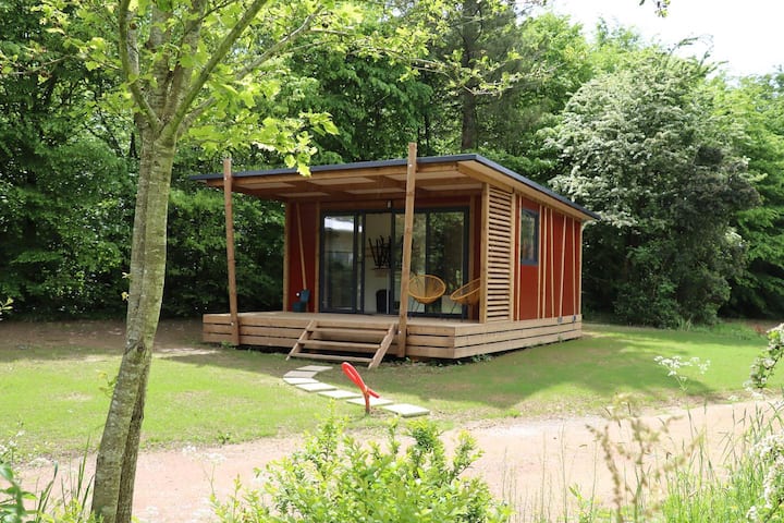 Chalet En Pleine Nature - Bressuire