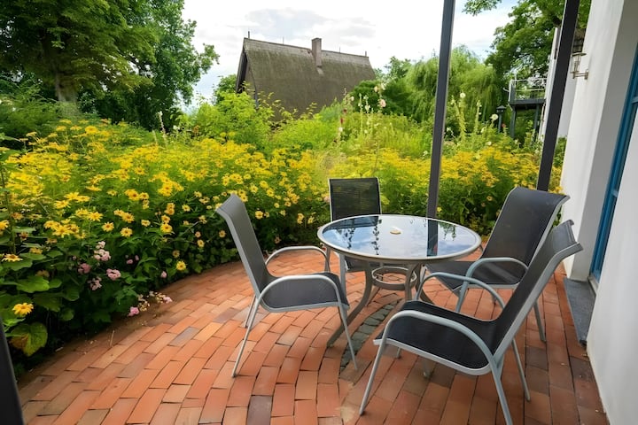 Deluxe Doppelzimmer Mit Terrasse - Trent
