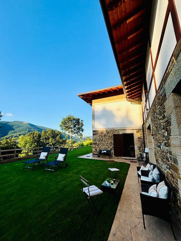 Arbizenea: Experiencia Slow En Balmaseda. - Balmaseda