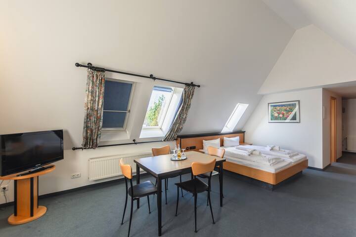 Deluxe Familiensuite - Trent