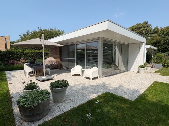 Prachtig Vrijstaand Huis Aan Zee, Joossesweg - Dishoek
