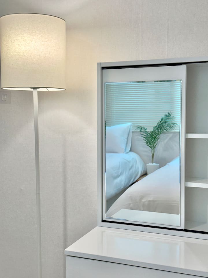 레이트체크아웃/천안아산역/6인/tv2대/여행/모임/가족/불당먹자골목/안마의자/비데/봄여행 - 쌍용1동