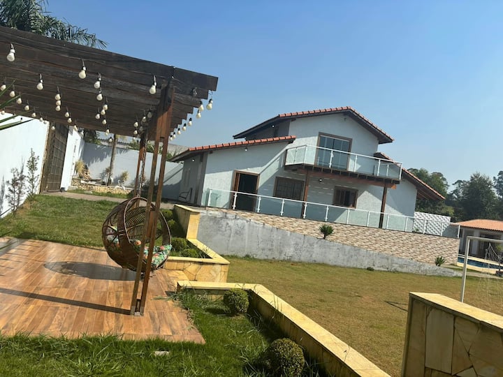 Chacara Completa - Santo André