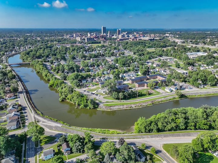 Live Work Stay - The Riv Fw - Fort Wayne, IN
