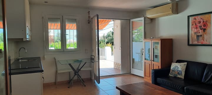 Appartement Pour 3 Personnes - Cambrils