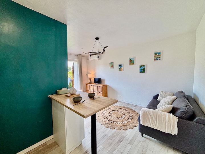 Studio Proche Plages Et Port - Sanary-sur-Mer