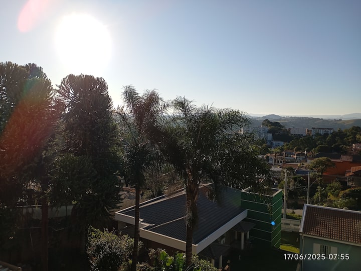 Casa Mirante Do Cruzeiro - Águas de Lindoia