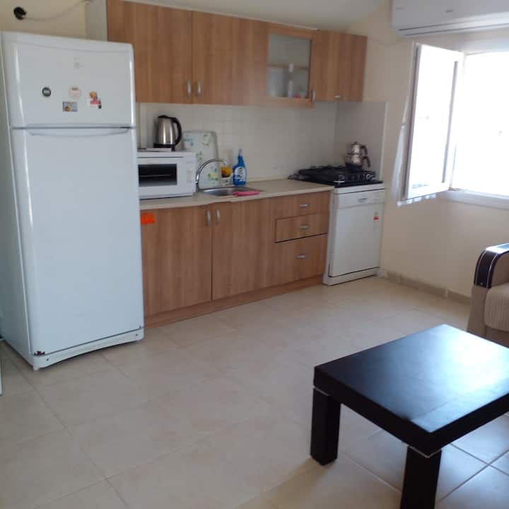 çAtı Katında Geniş Bir Daire - Fethiye