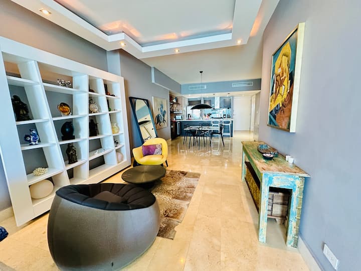 Oceanview 1br In Yoo Panama - Panama City