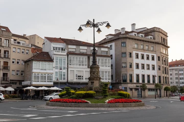 Casa Lelé - Marín