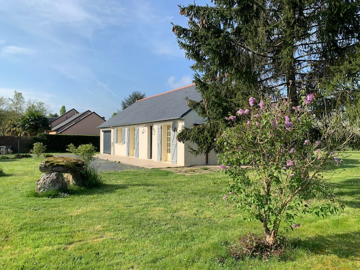 Gite Au Coeur Des Chateaux - Montbazon